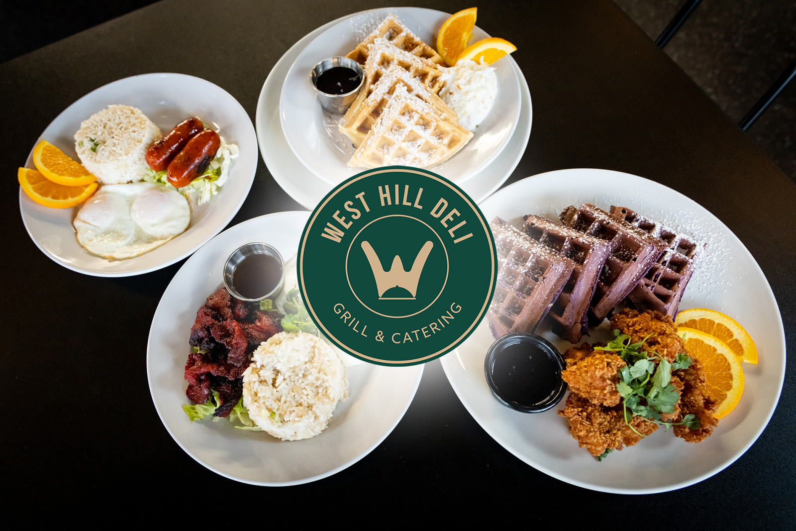 West Hill Deli | Authentic Filipino Cuisine & American Classics